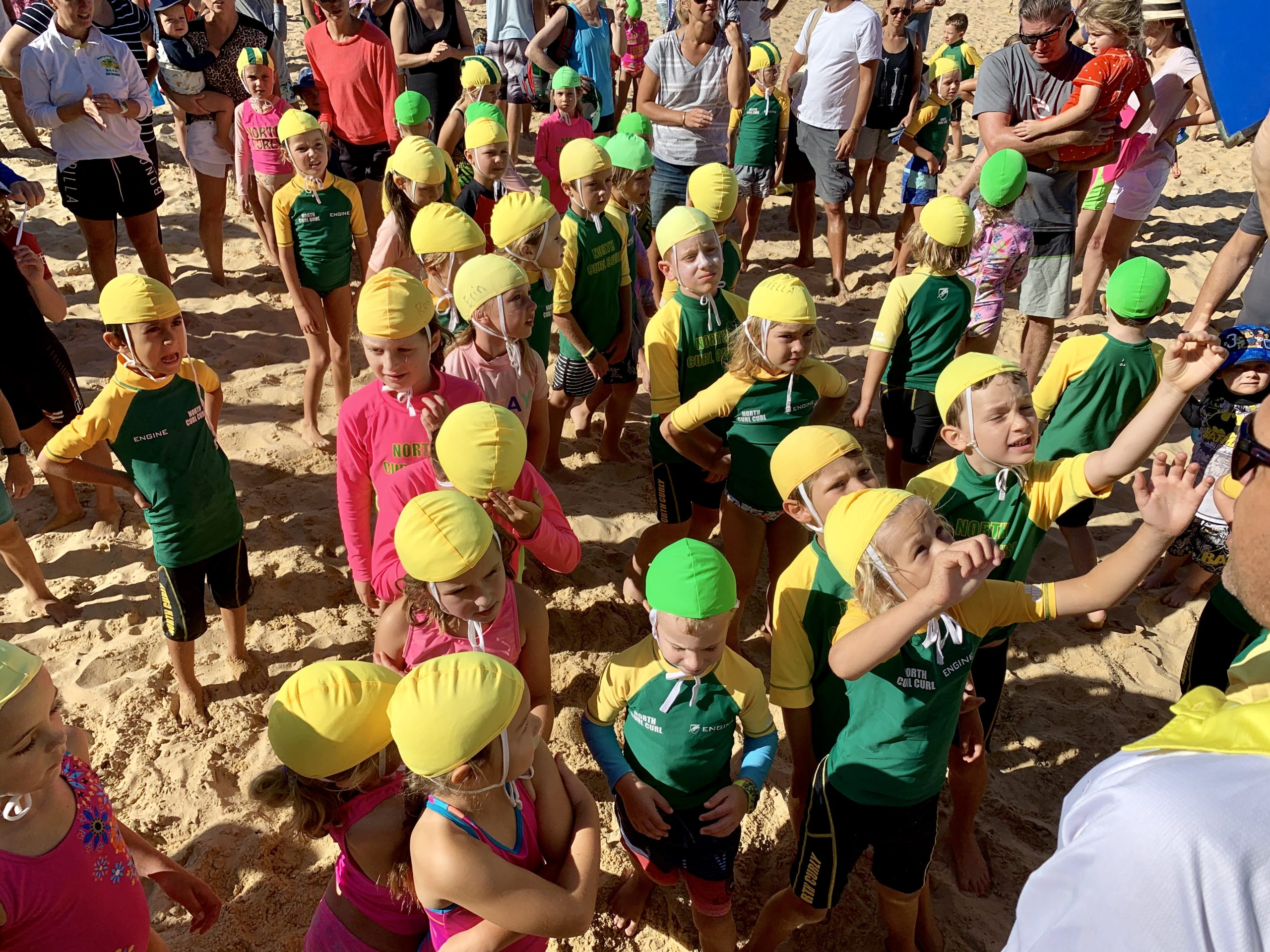 Nippers - Surf Life Saving - Sydney Northern Beaches
