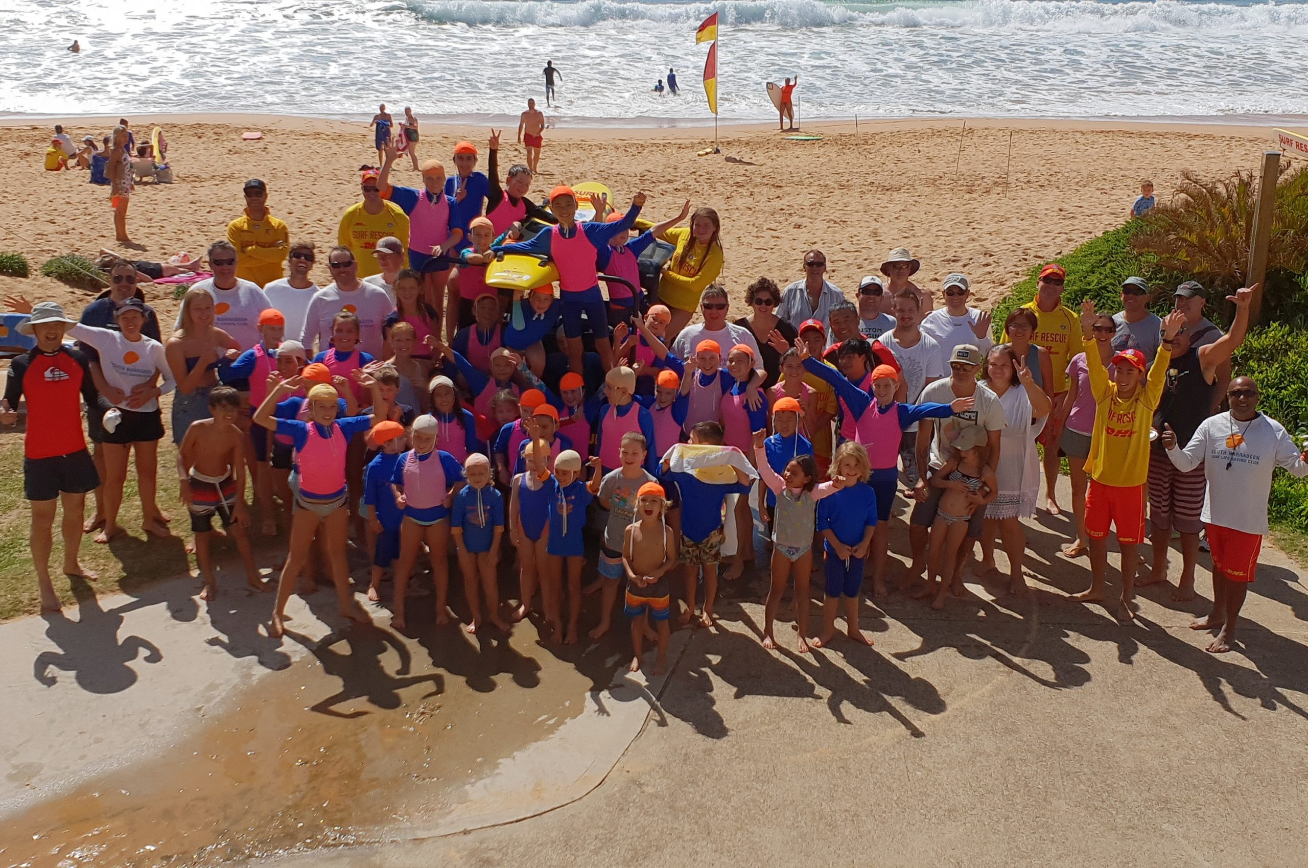 South Narrabeen - Surf Life Saving - Sydney Northern Beaches