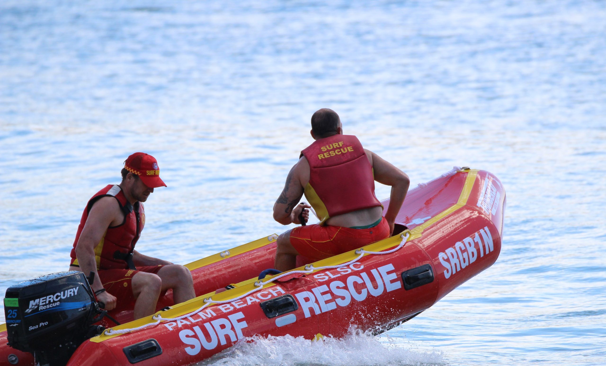 Palm Beach - Surf Life Saving - Sydney Northern Beaches