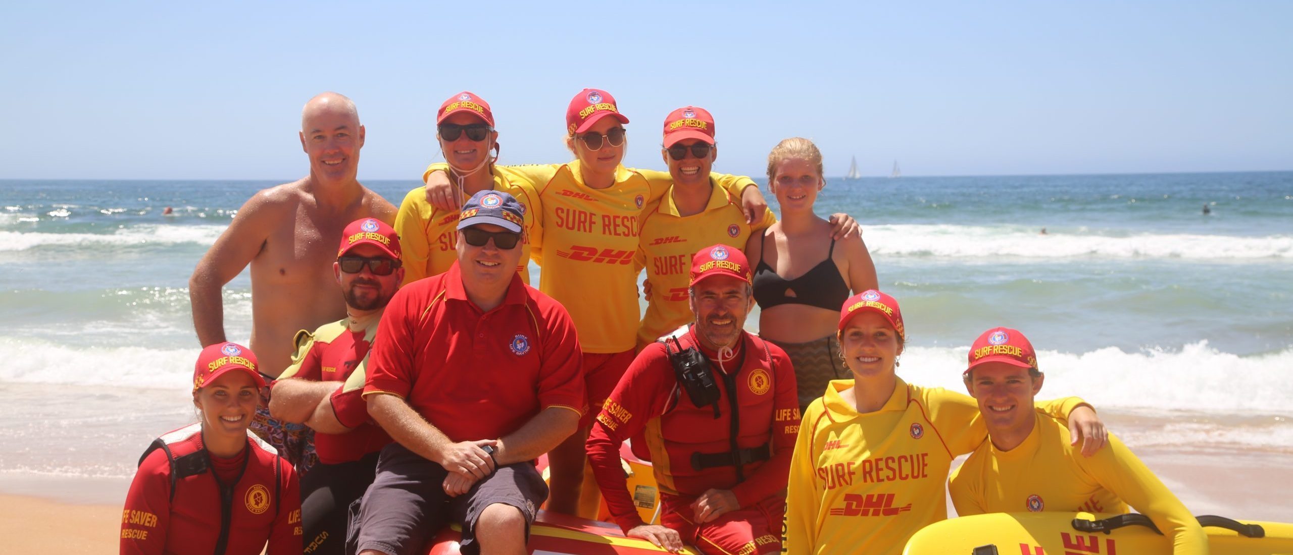 About Us - Surf Life Saving - Sydney Northern Beaches