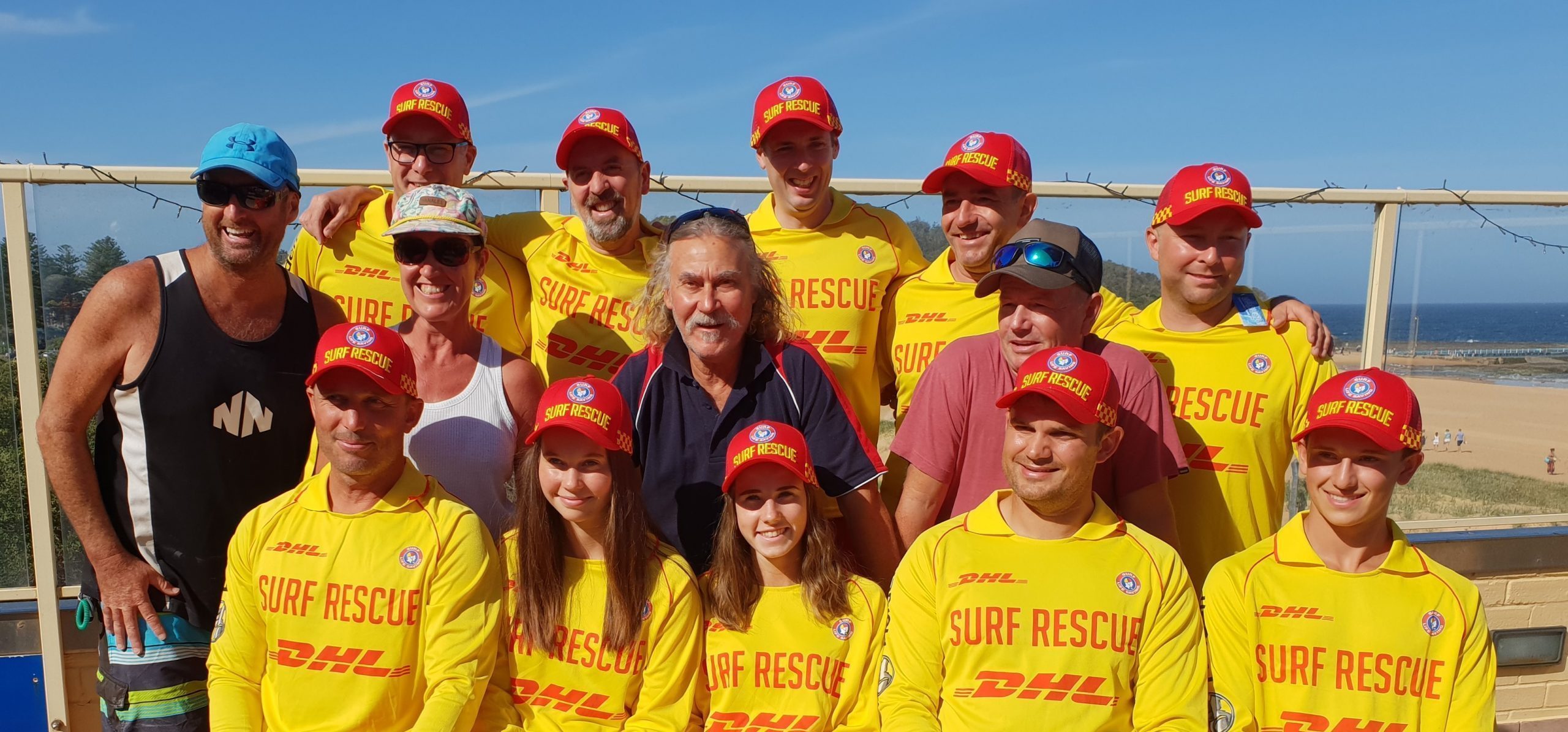 Surf Life Saving NSW - Surf Life Saving - Sydney Northern Beaches
