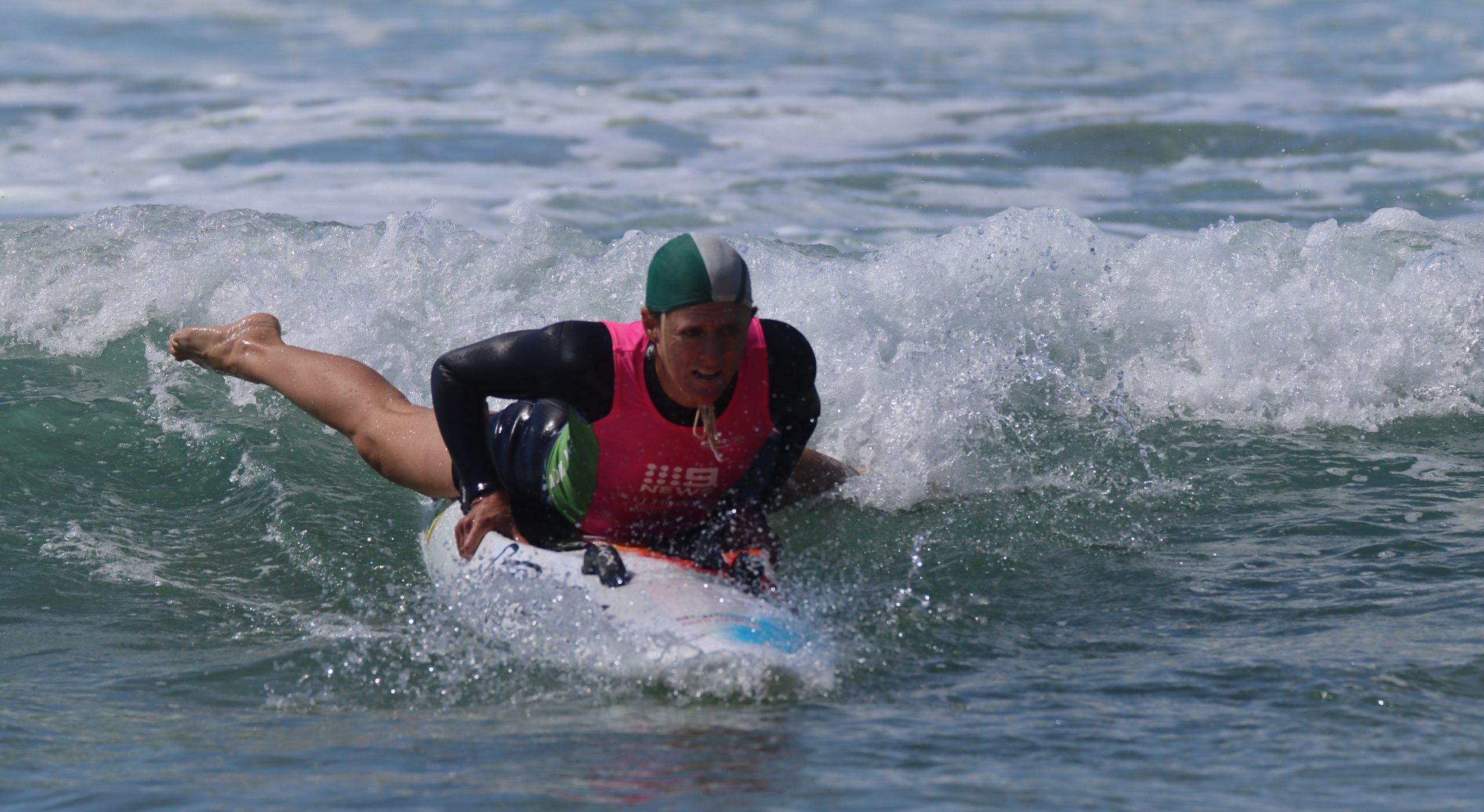 2017/2018 - Surf Life Saving - Sydney Northern Beaches