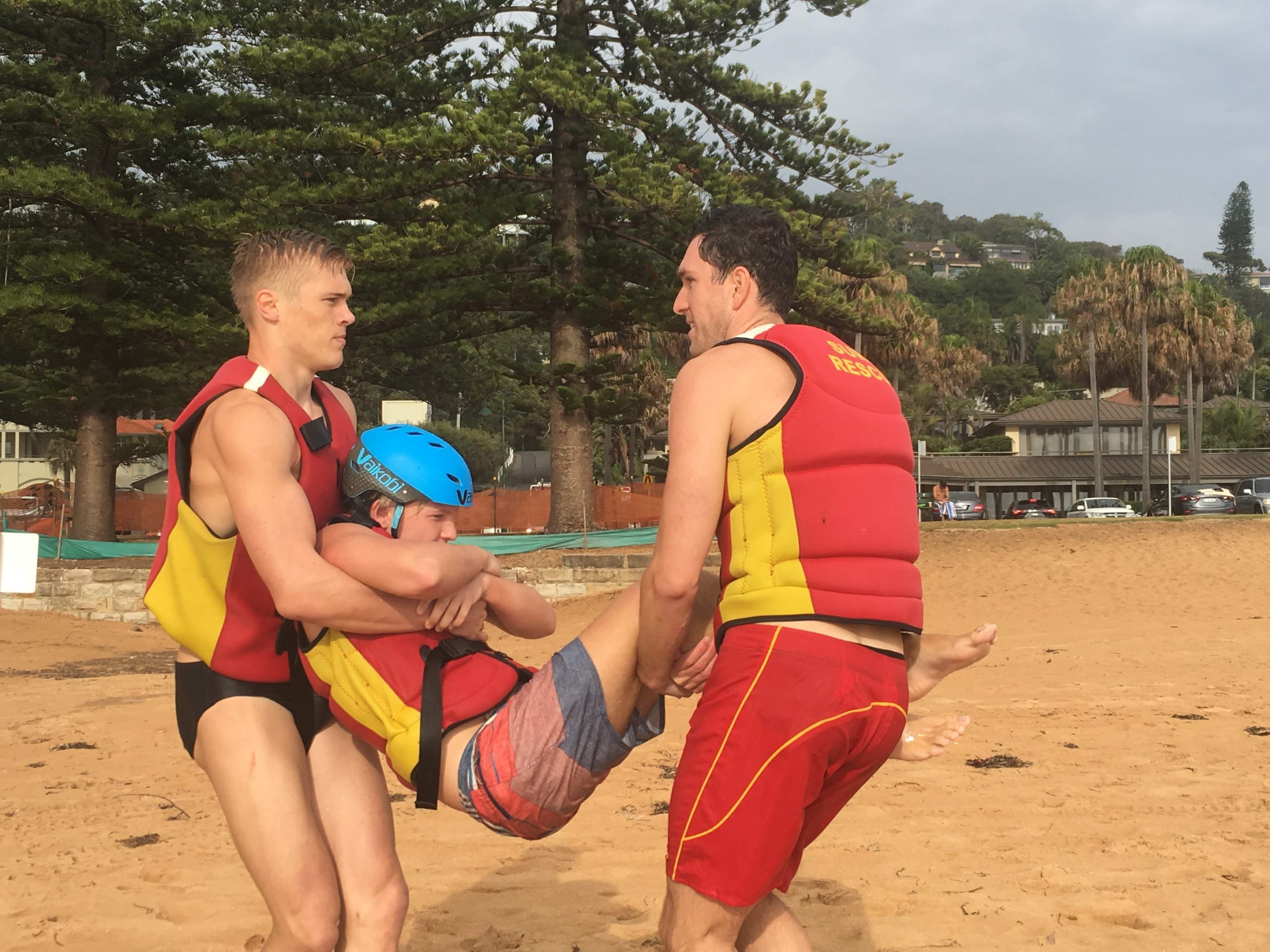 Starting In SLS Education - Surf Life Saving - Sydney Northern Beaches