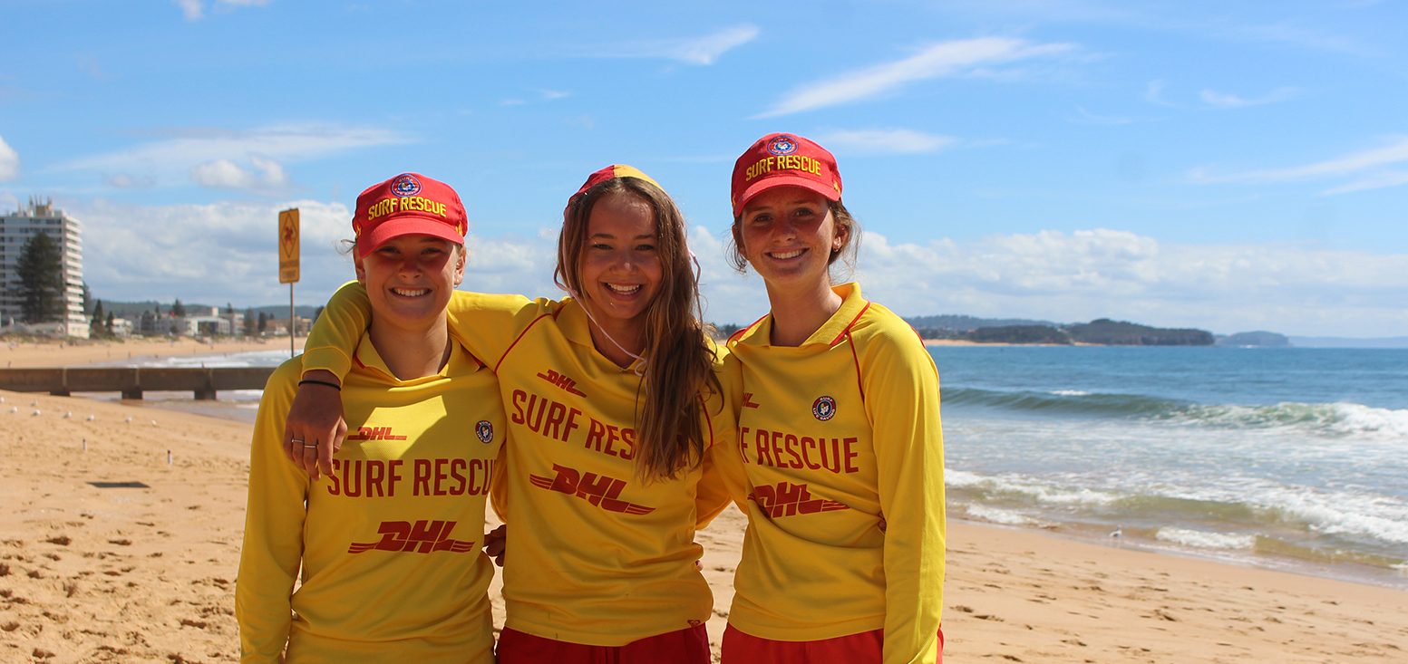 Surf Rescue Certificate - Surf Life Saving - Sydney Northern Beaches