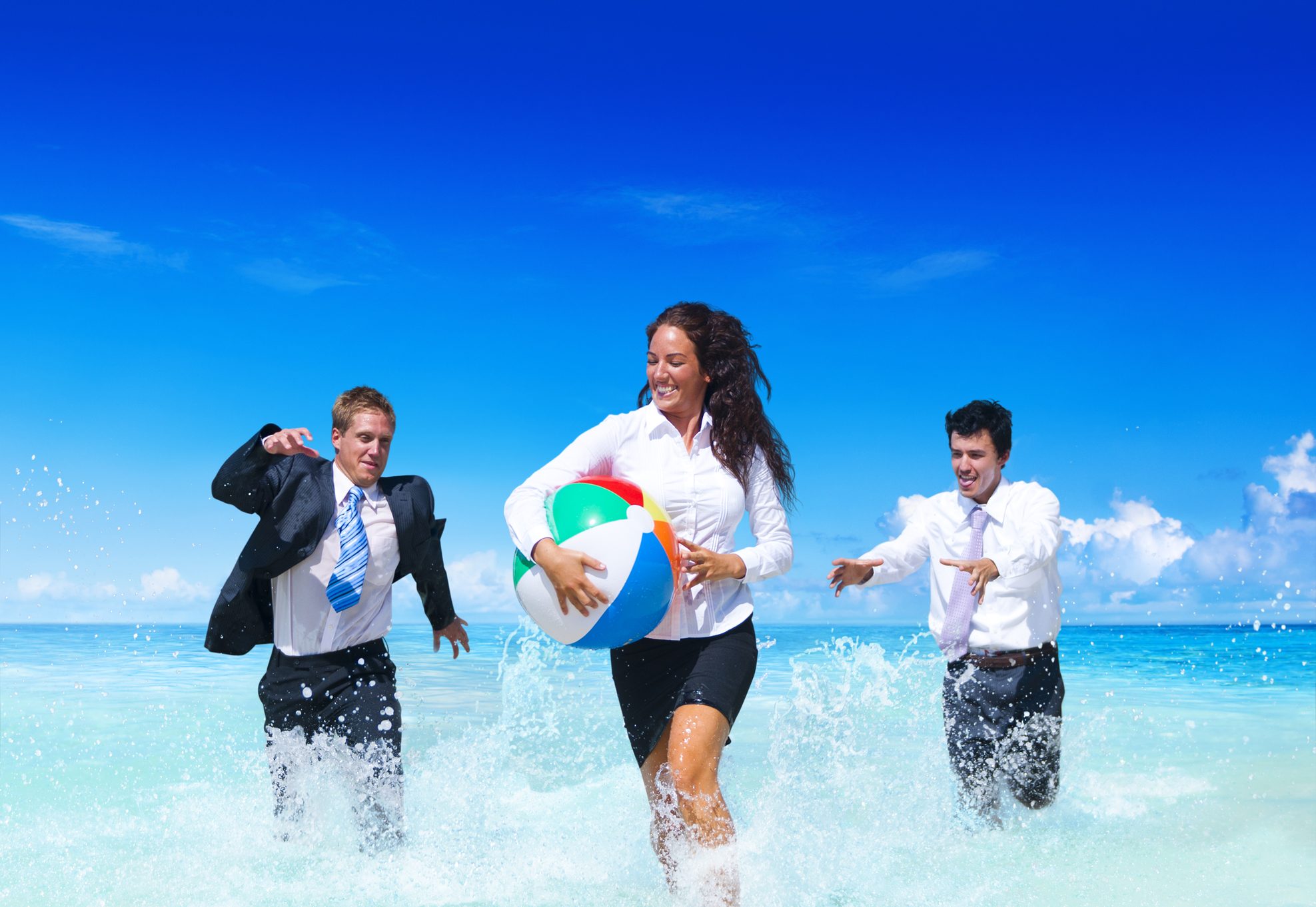 Corporate on the Beach - Surf Life Saving - Sydney Northern Beaches