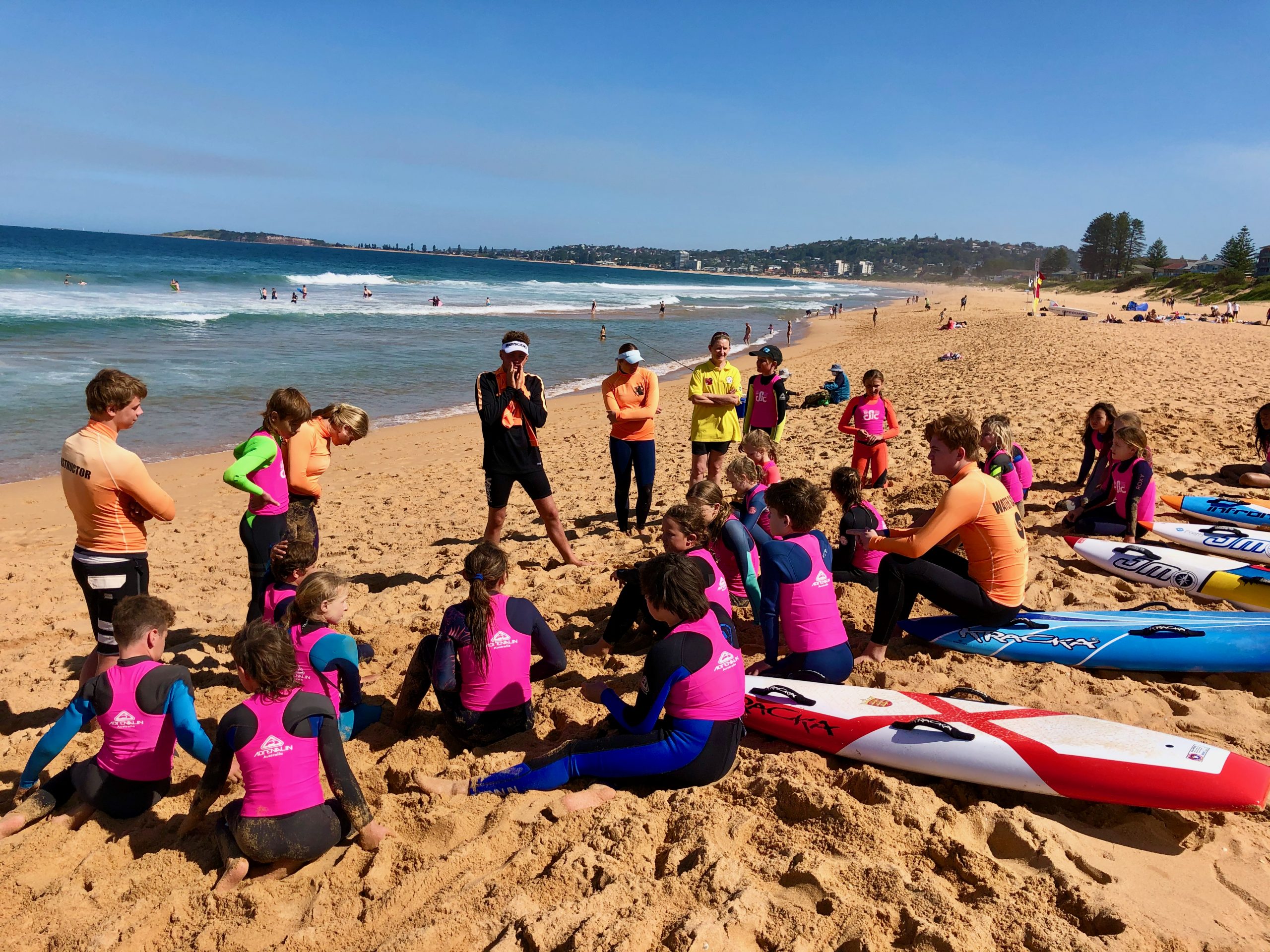 Holiday Programs - Surf Life Saving - Sydney Northern Beaches