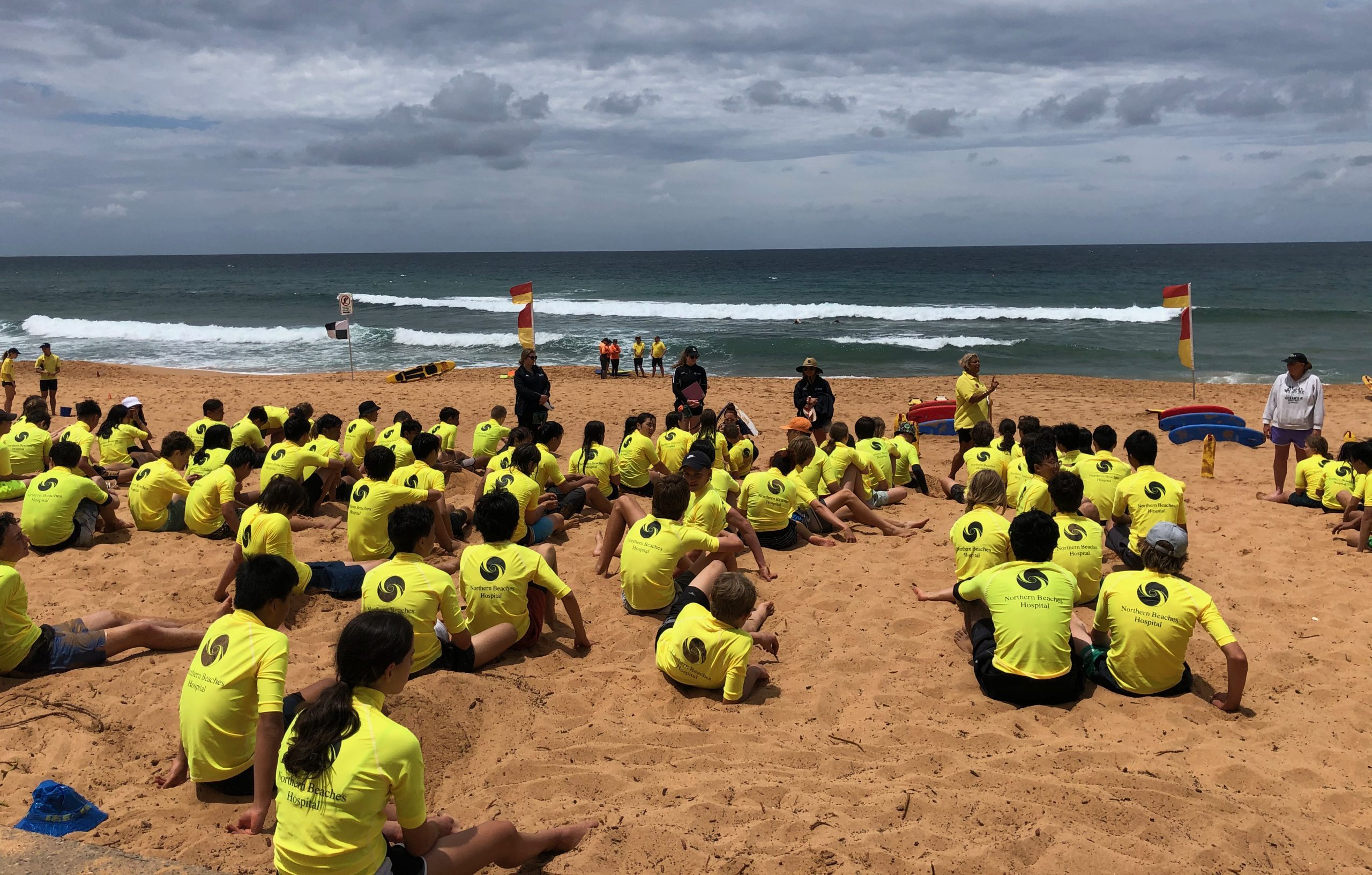 School Programs - Surf Life Saving - Sydney Northern Beaches