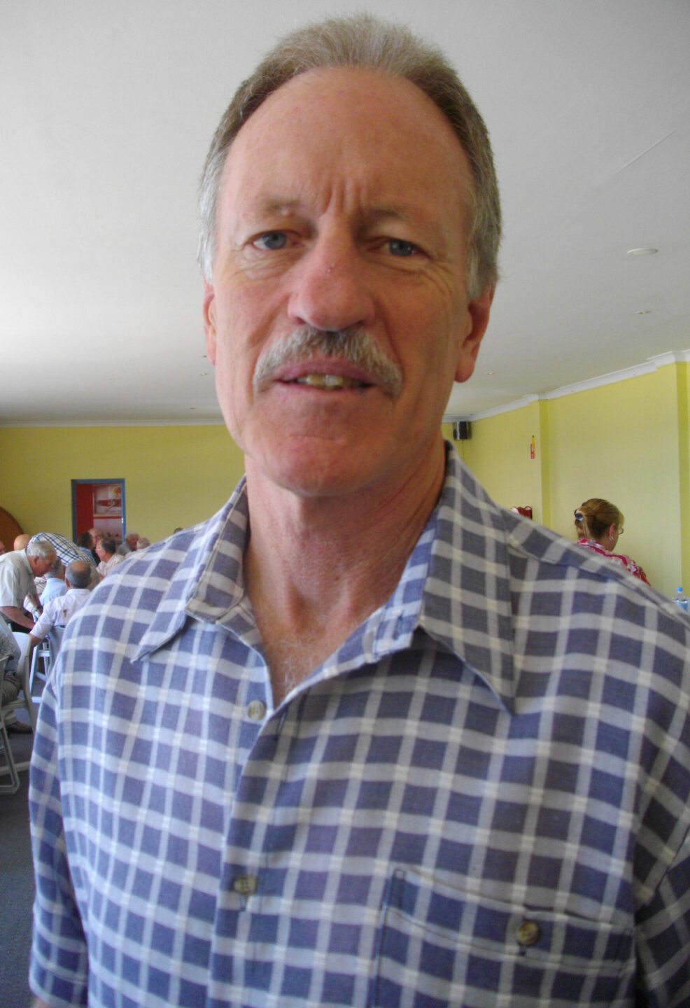 Graham Cook - Surf Life Saving - Sydney Northern Beaches