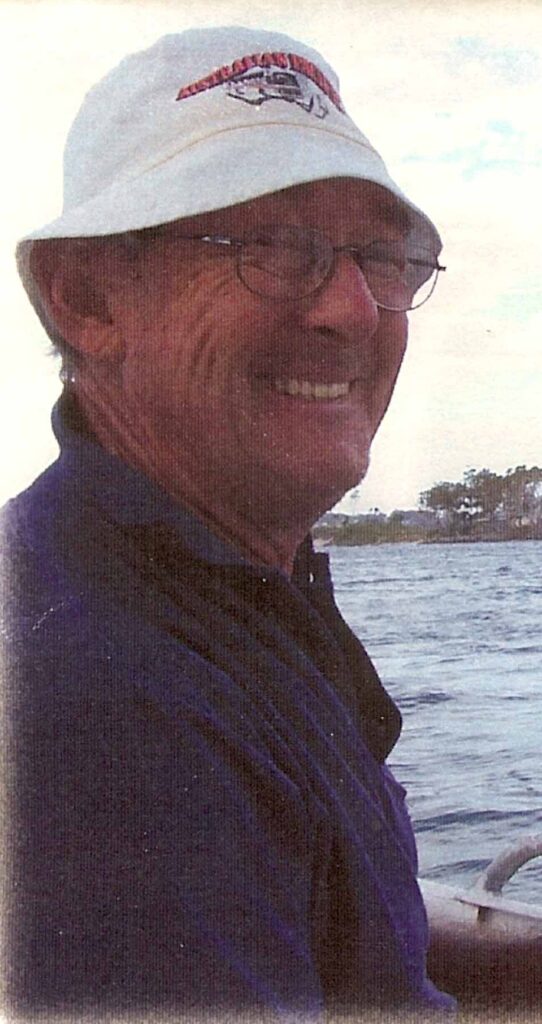 John Saxby - Surf Life Saving - Sydney Northern Beaches