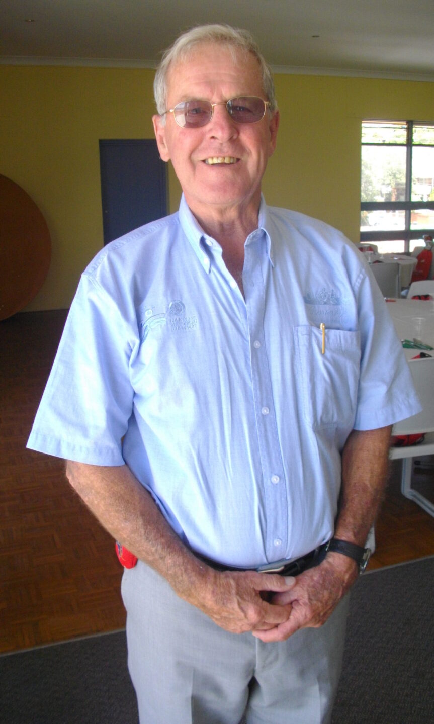 Peter Rowlands - Surf Life Saving - Sydney Northern Beaches