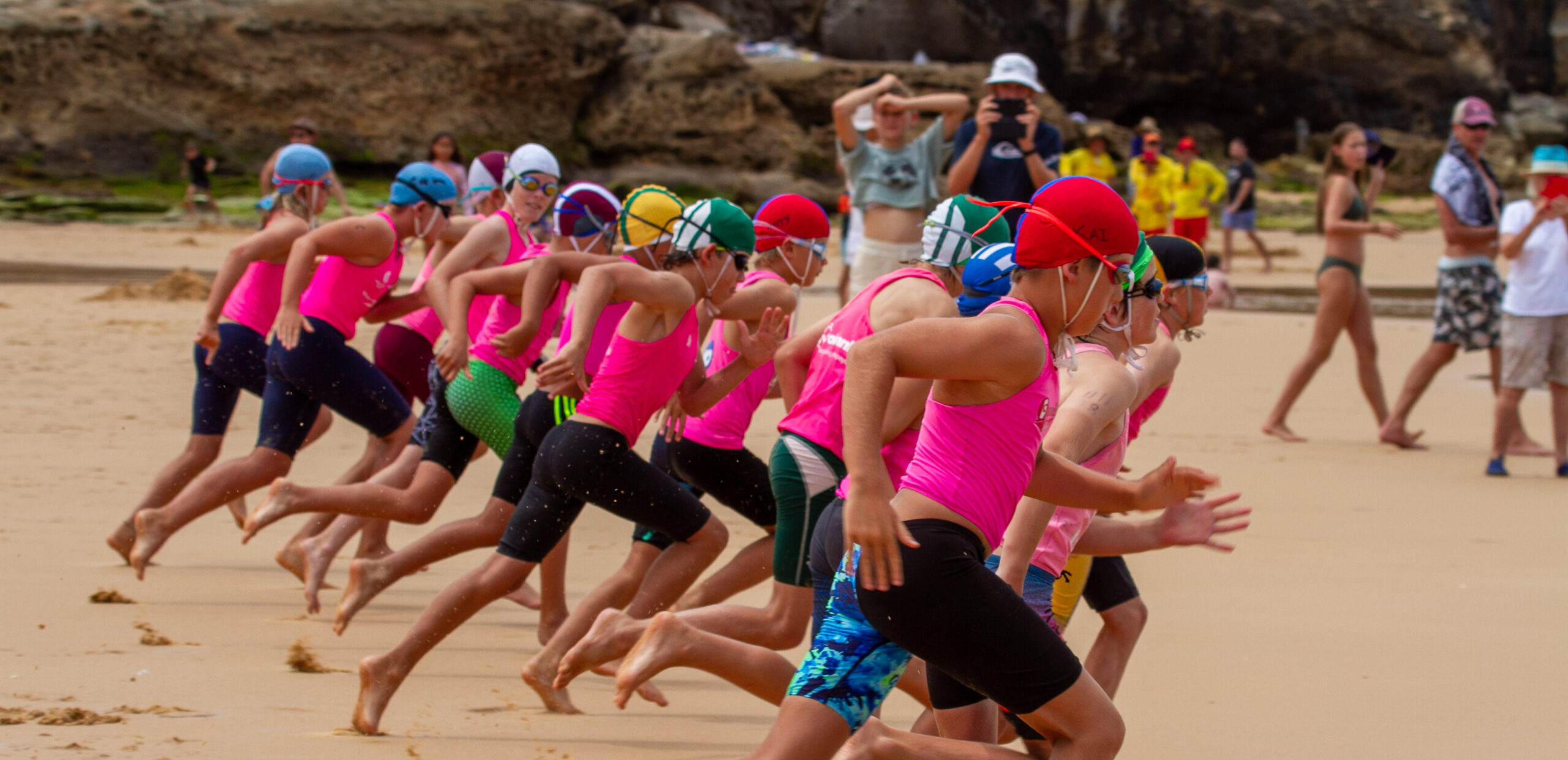 Competition Criteria for Junior Competitors - Surf Life Saving - Sydney ...