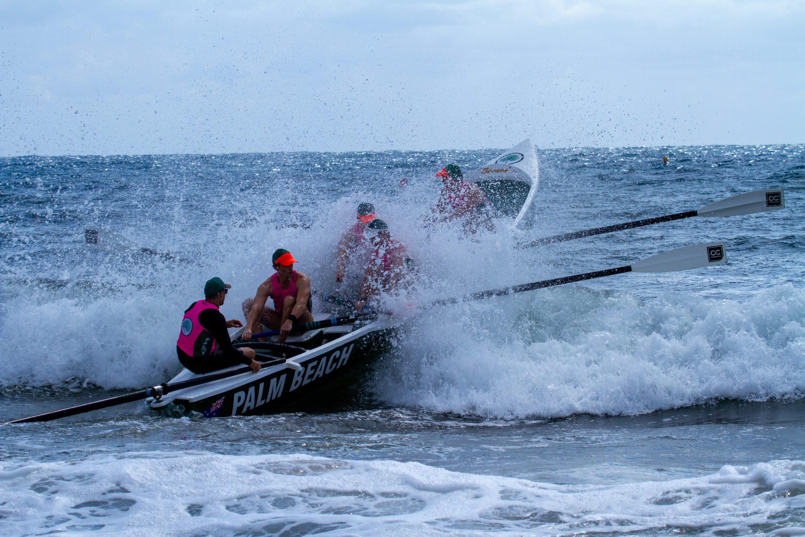 Surf Boat Premiership Round 2 Carnival - Surf Life Saving - Sydney ...