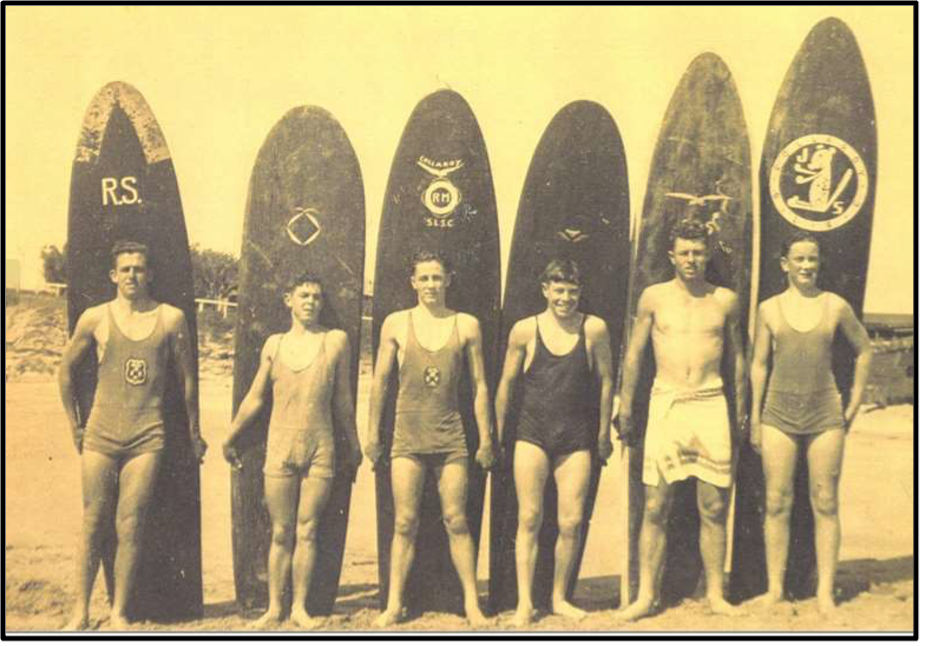Collaroy - Surf Life Saving - Sydney Northern Beaches